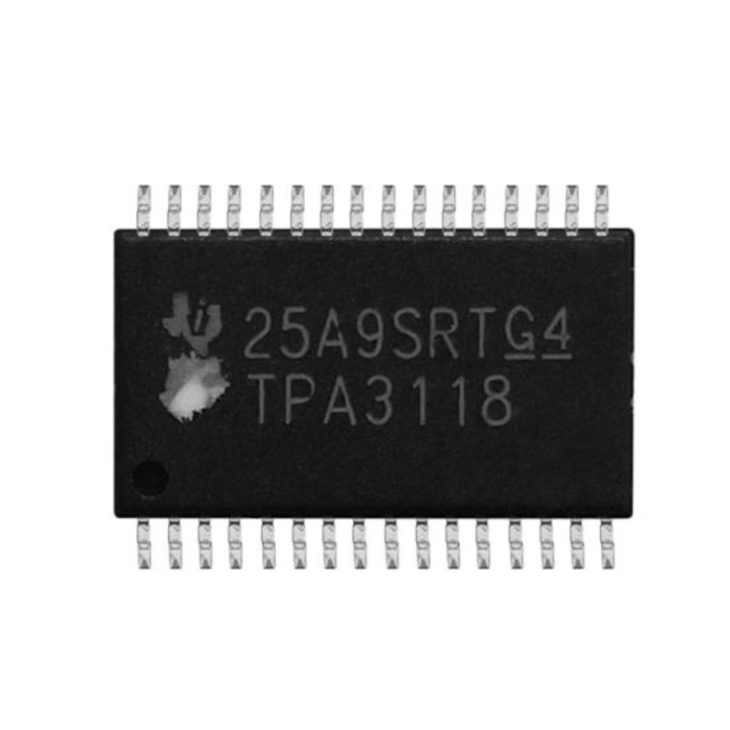 Circuito Integrado TPA3118D SMD | Unitronic